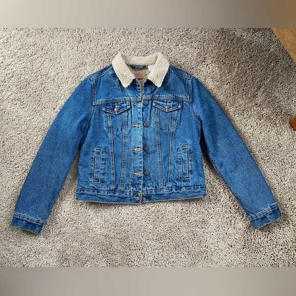 c.e schmidt | Jackets & Coats | Schmidt Denim Jacket | Poshmark